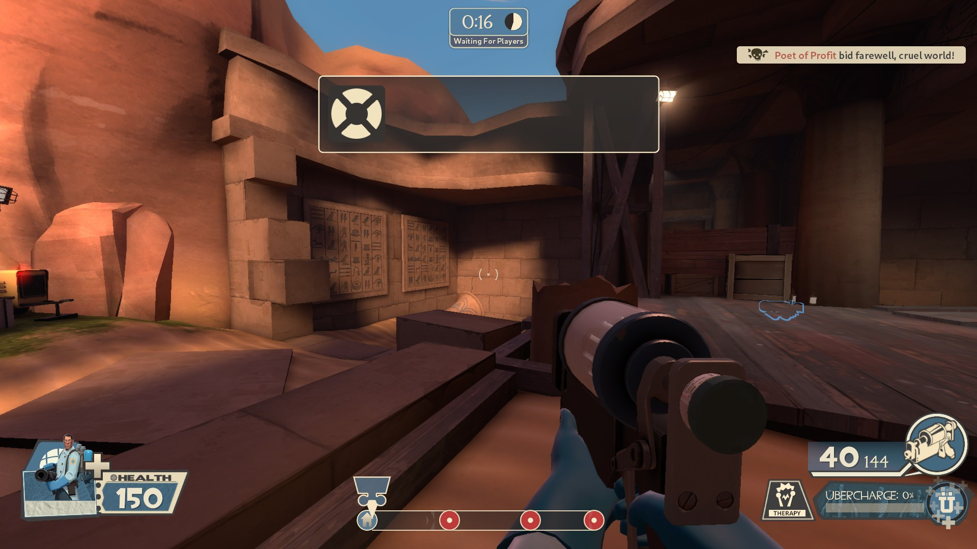 Neo Print Hud [DECLASSIFIED] Work In Progress for Team Fortress 2 ...