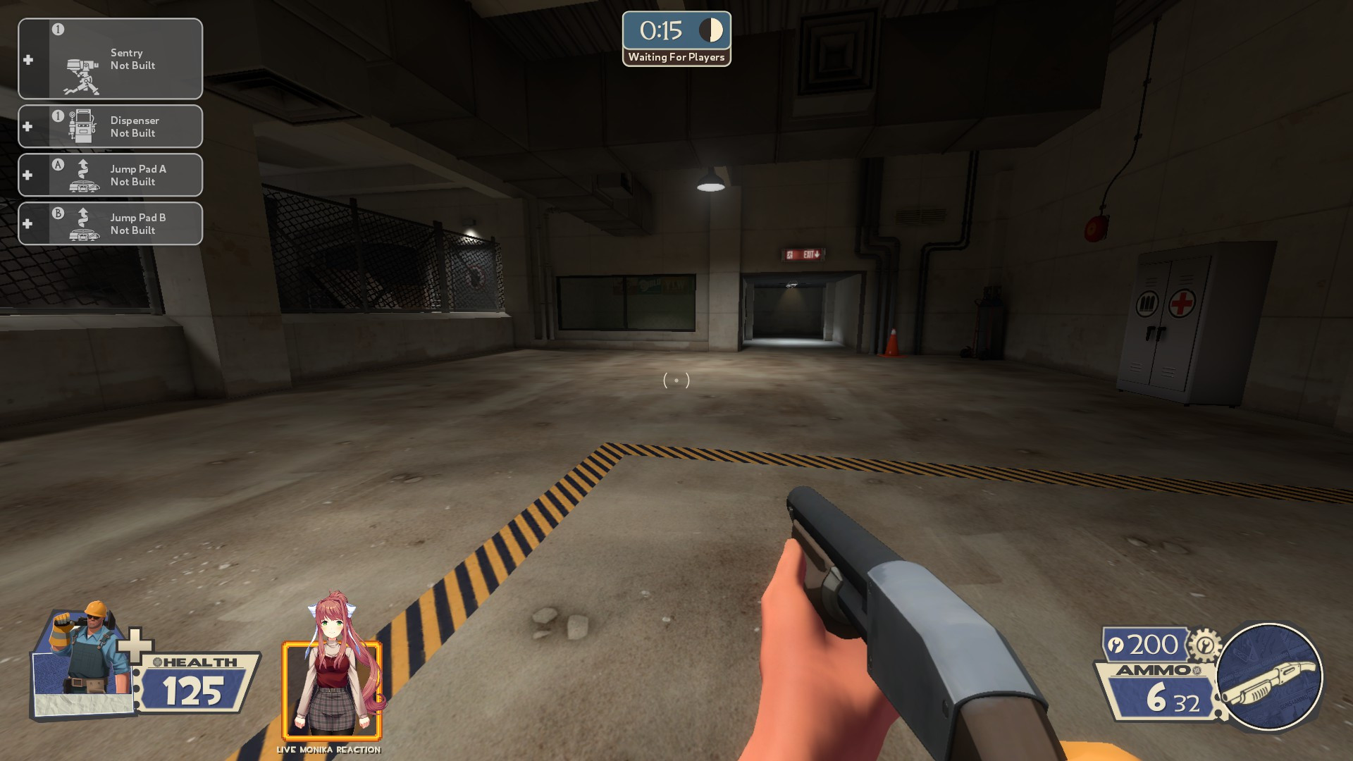 Neo Print Hud [DECLASSIFIED] Work In Progress for Team Fortress 2 ...