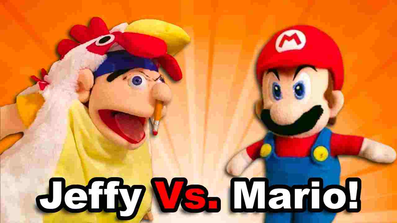 SML Movie: Jeffy Vs. Mario! Work In Progress for Friday Night Funkin ...