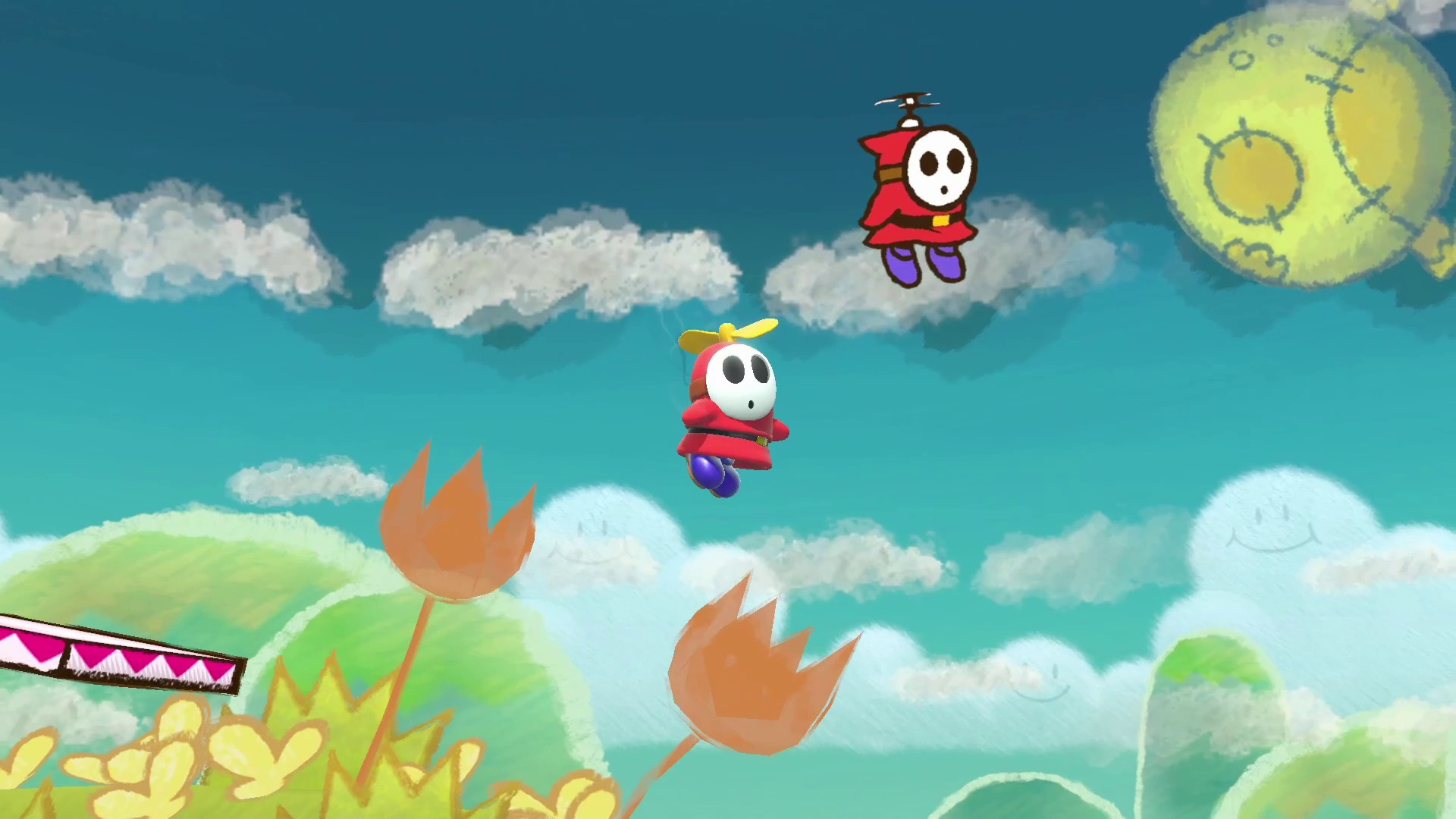 Shy Guy (Moveset) Work In Progress for Super Smash Bros. Ultimate ...