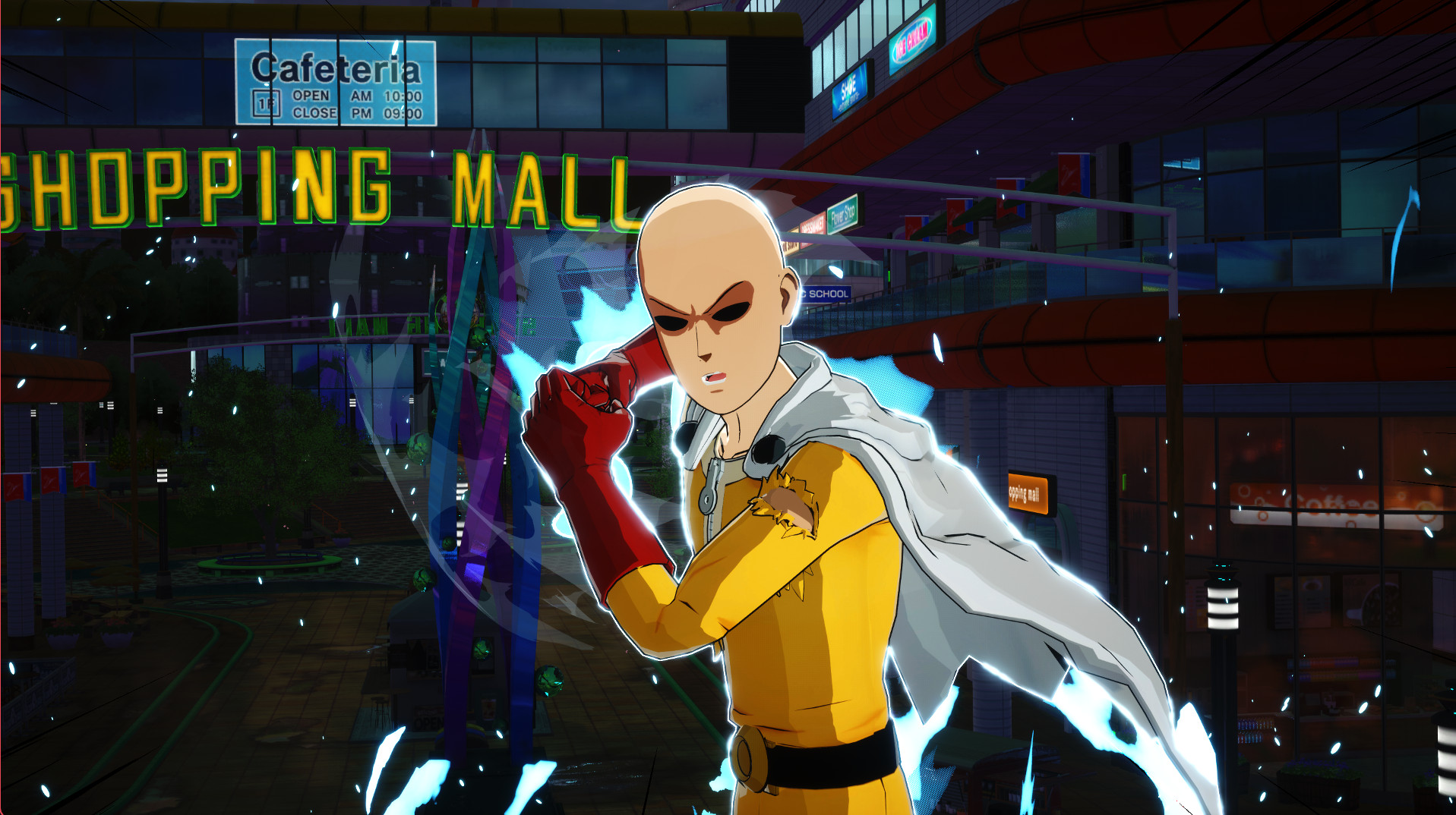 Saitama [WIP] Work In Progress for Dragon Ball: Sparking! ZERO | DBSZ ...