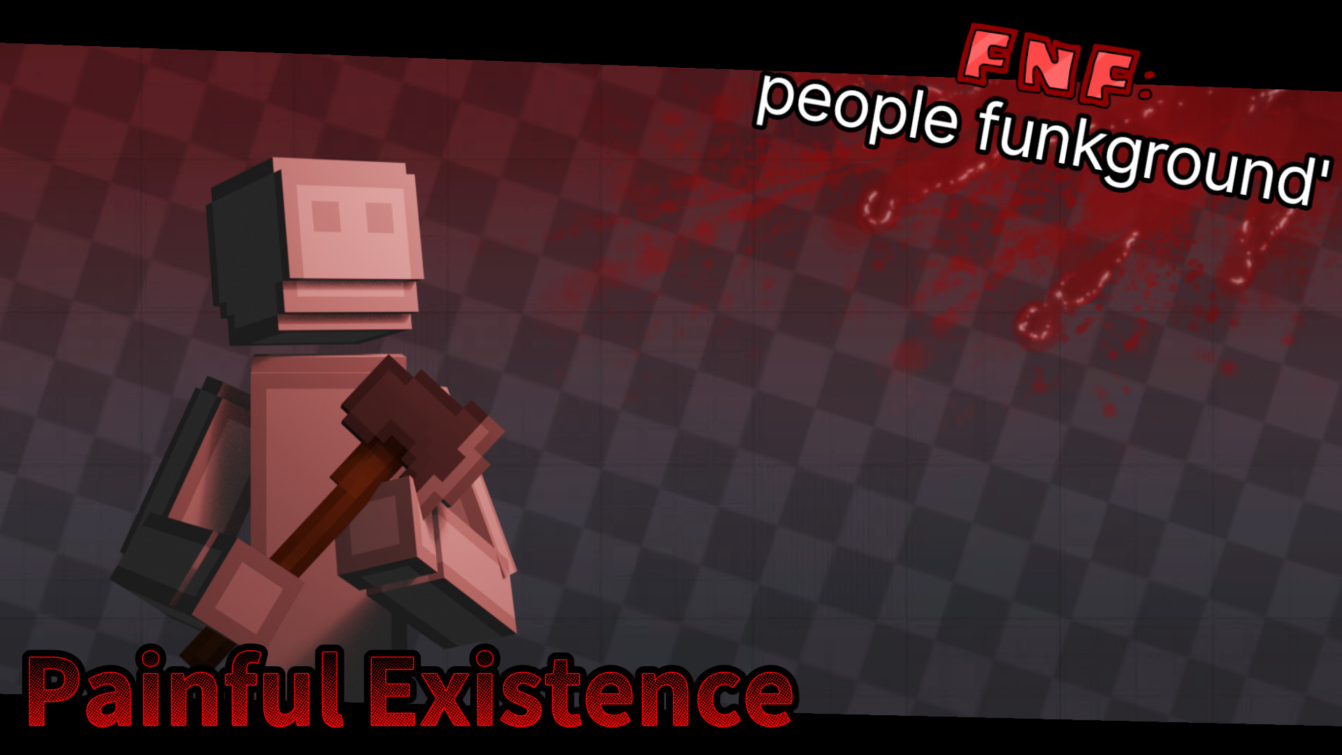 [SENSITIVE CONTENT] FNF People Funkground' Work In Progress for Friday ...