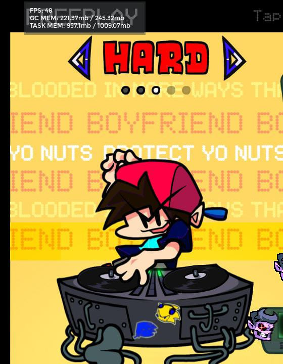 Playable matvey,not only Work In Progress for Friday Night Funkin ...