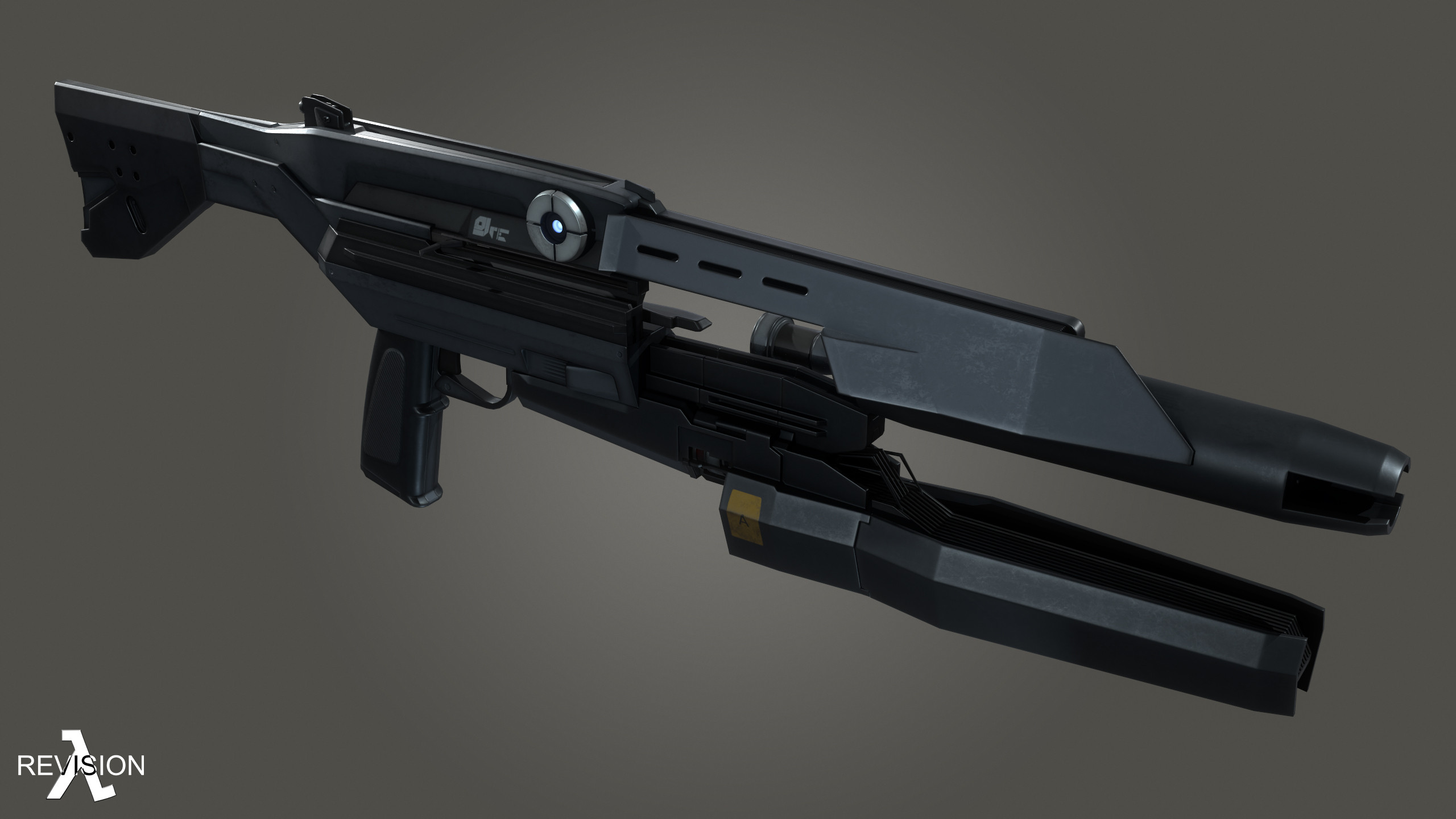 HL2: Revision — Weapons Work In Progress for Half-Life 2 | HL2 Works In ...