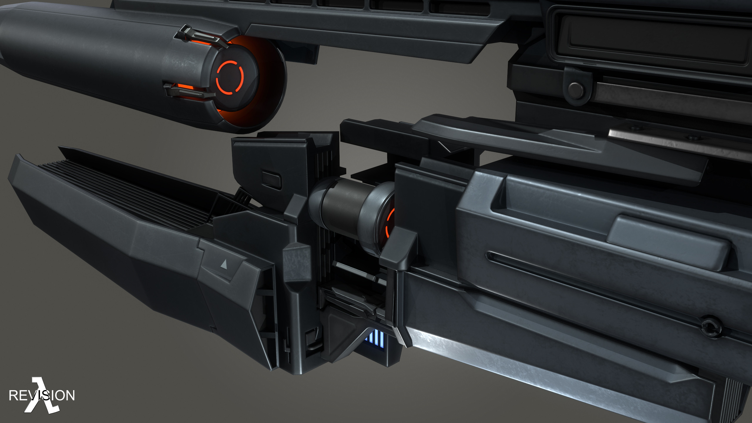 HL2: Revision — Weapons Work In Progress for Half-Life 2 | HL2 Works In ...