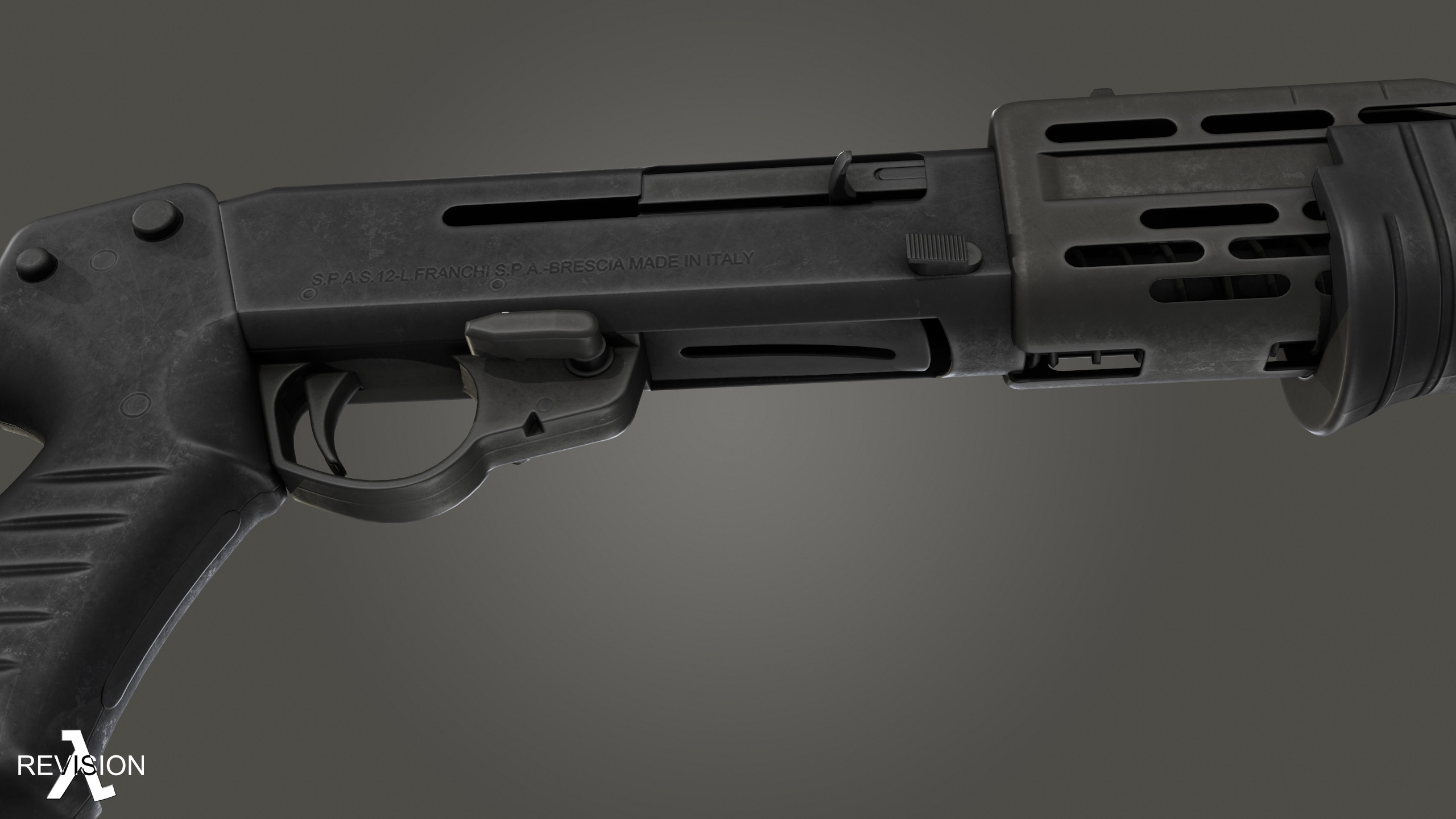 HL2: Revision — Weapons Work In Progress for Half-Life 2 | HL2 Works In ...