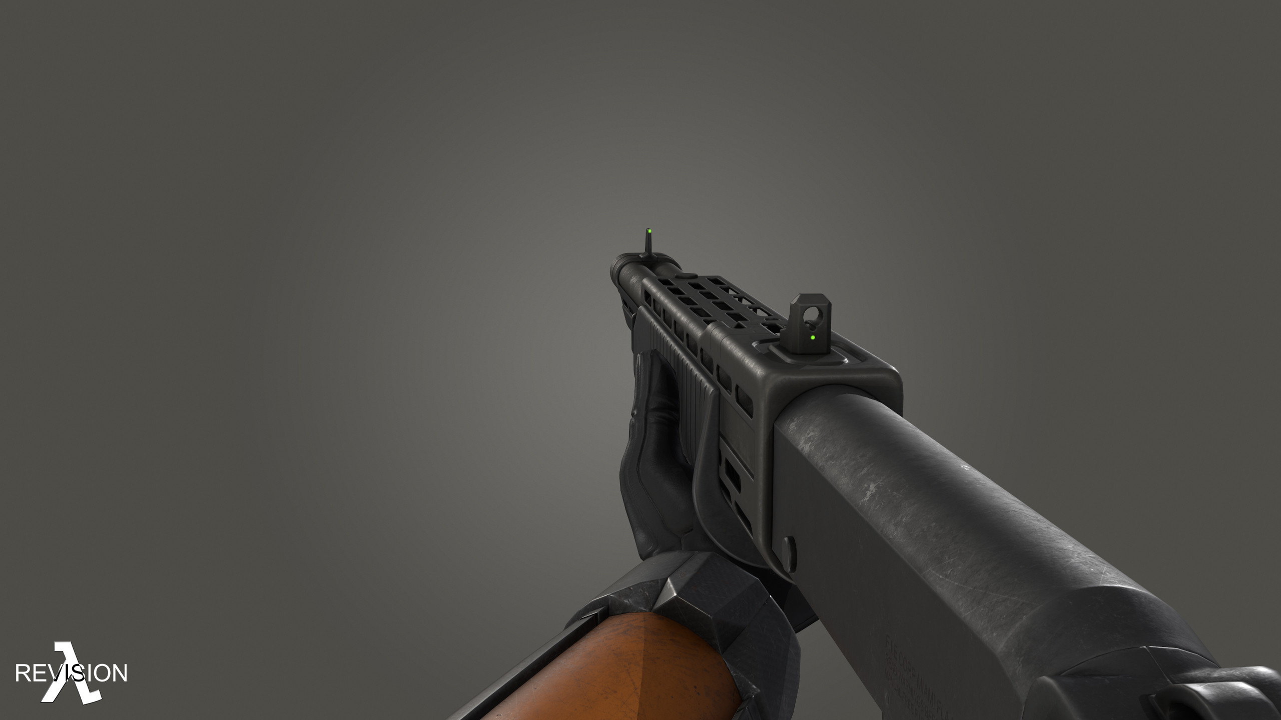 HL2: Revision — Weapons Work In Progress for Half-Life 2 | HL2 Works In ...