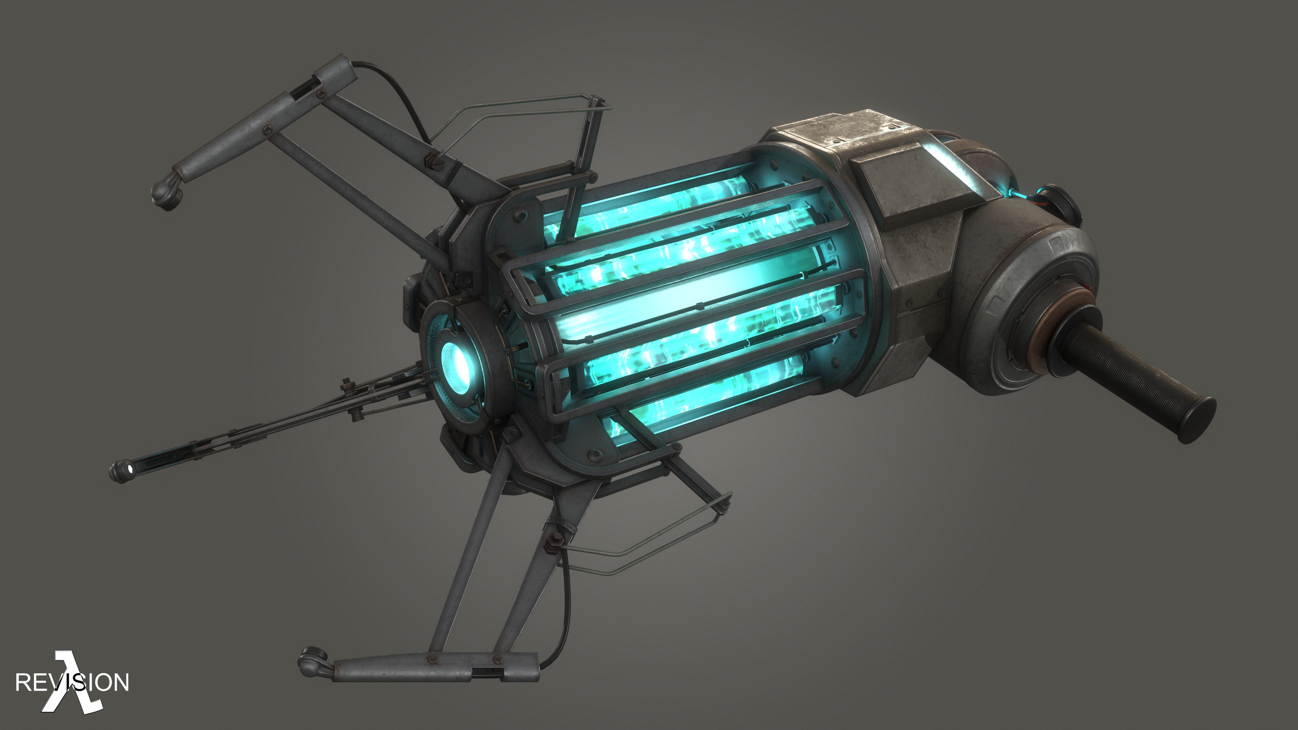 HL2: Revision — Weapons Work In Progress for Half-Life 2 | HL2 Works In ...