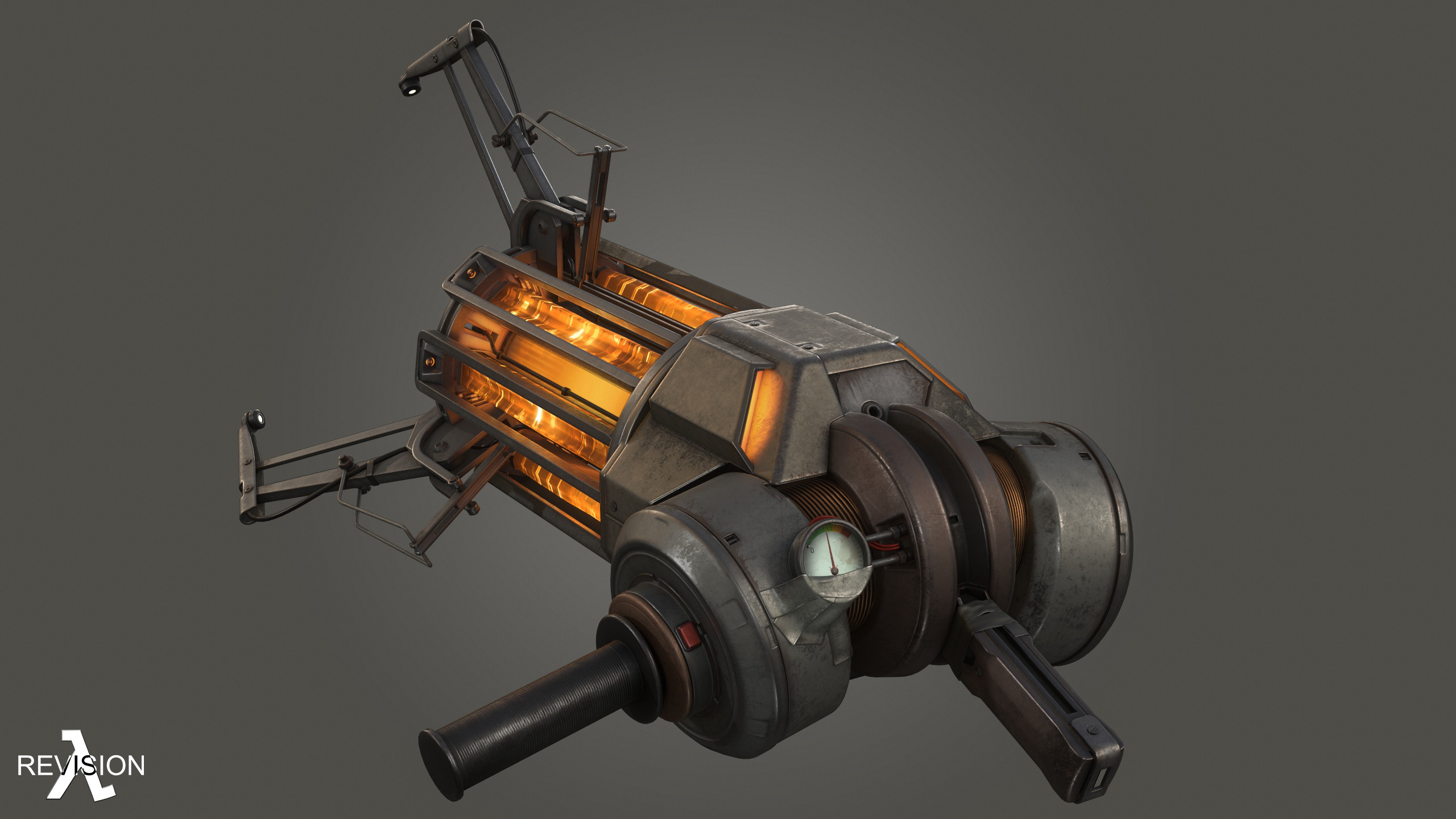 HL2: Revision — Weapons Work In Progress for Half-Life 2 | HL2 Works In ...