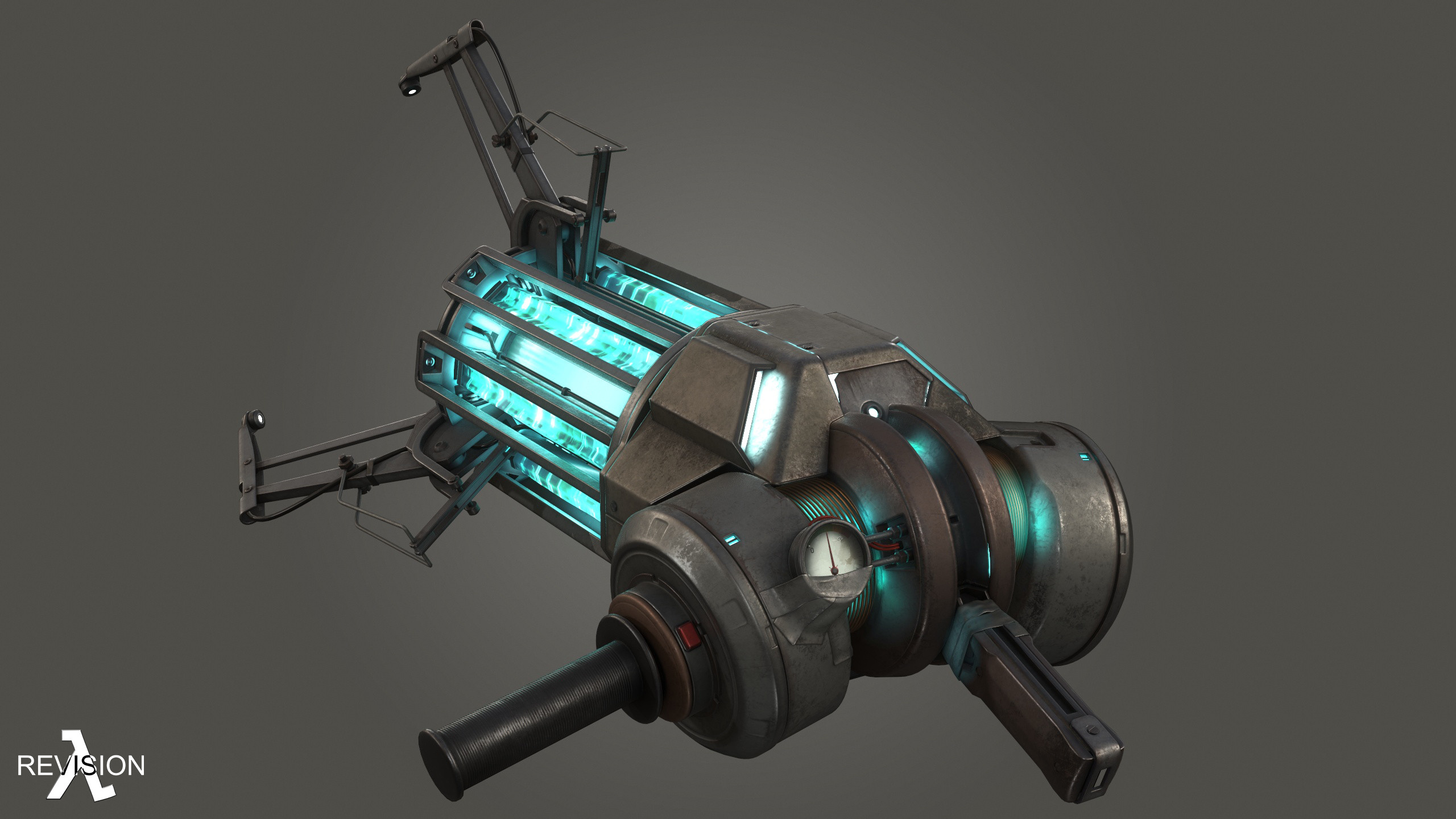 HL2: Revision — Weapons Work In Progress for Half-Life 2 | HL2 Works In ...