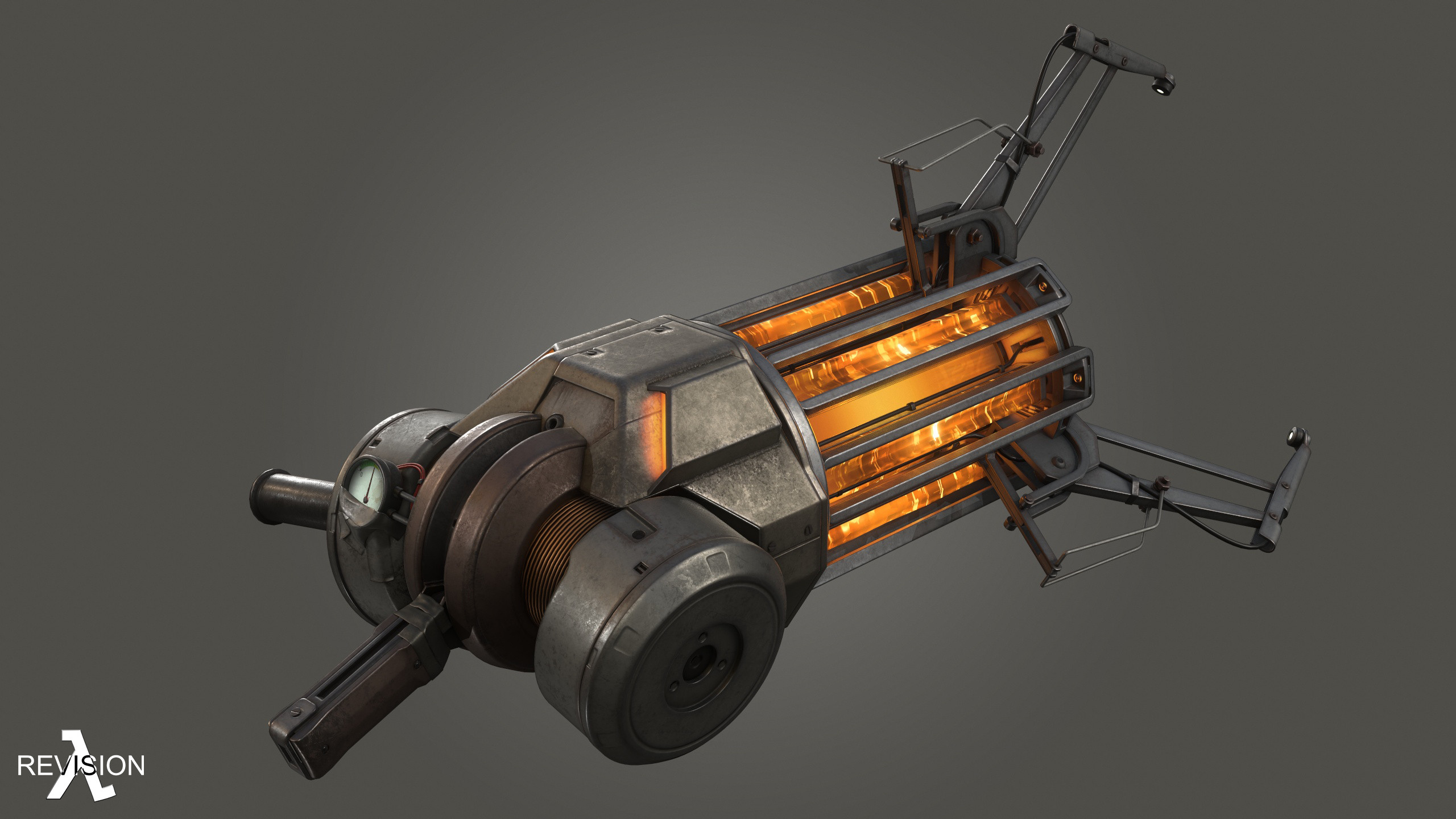 HL2: Revision — Weapons Work In Progress for Half-Life 2 | HL2 Works In ...