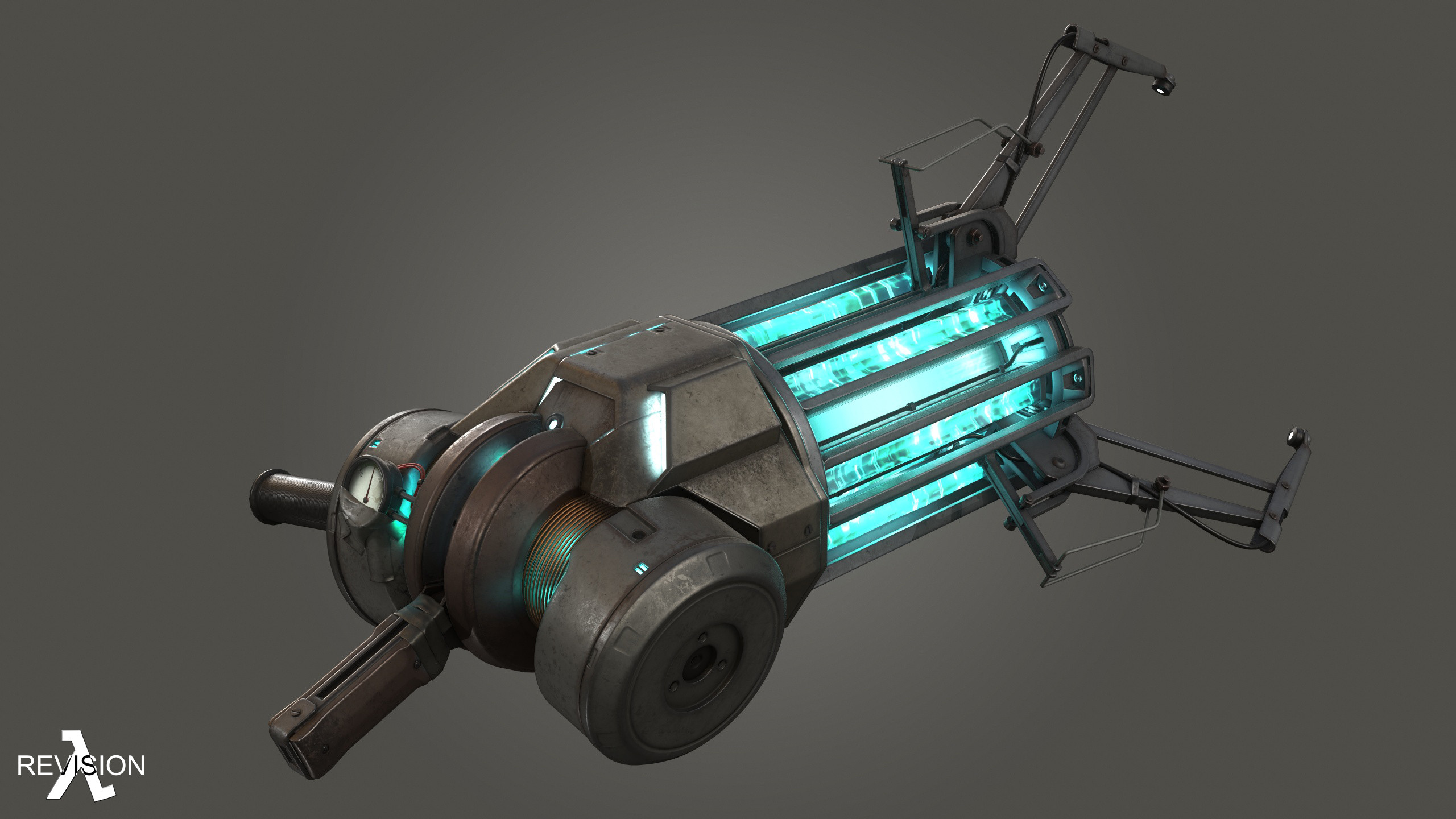 HL2: Revision — Weapons Work In Progress for Half-Life 2 | HL2 Works In ...