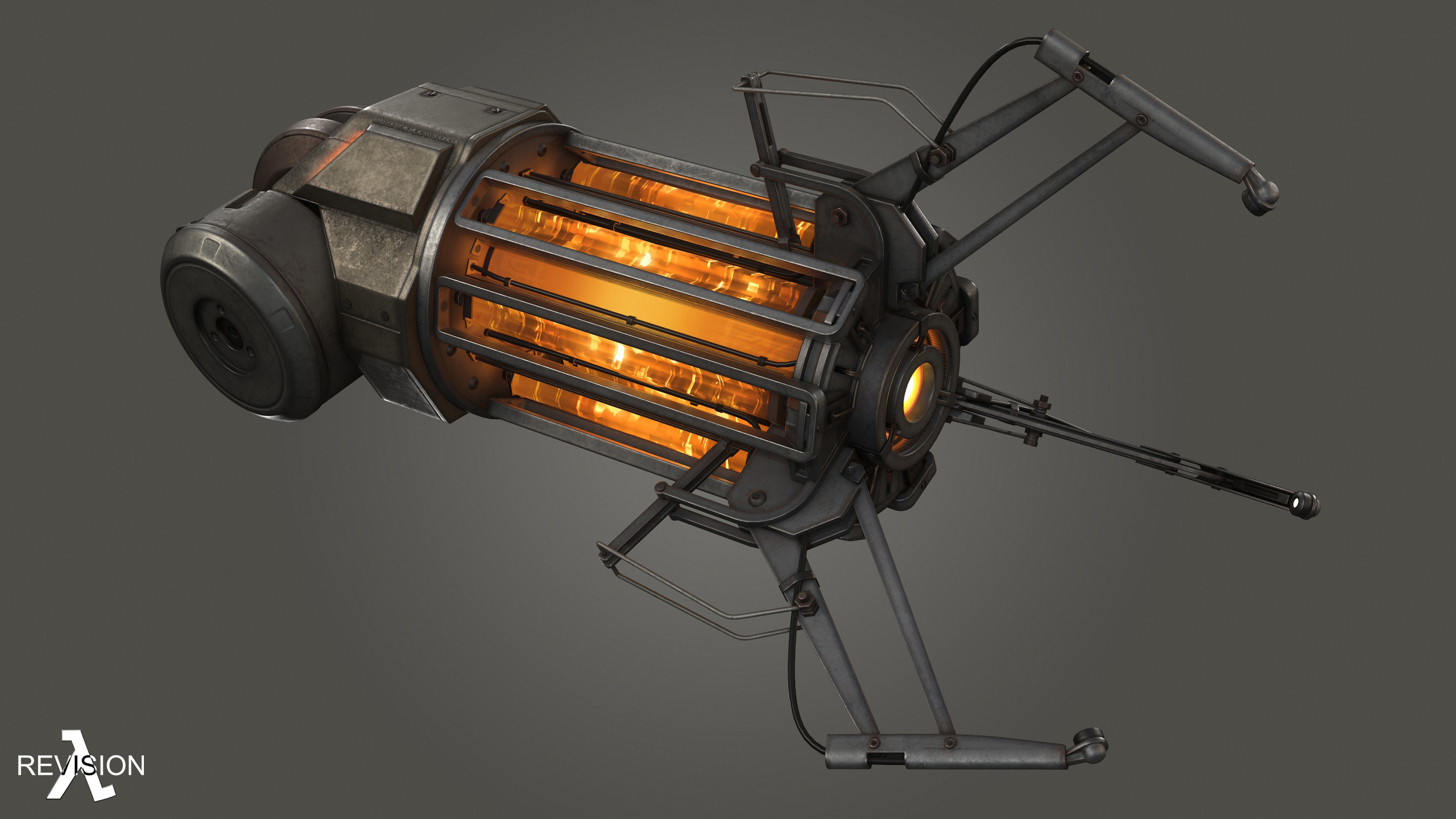 HL2: Revision — Weapons Work In Progress for Half-Life 2 | HL2 Works In ...