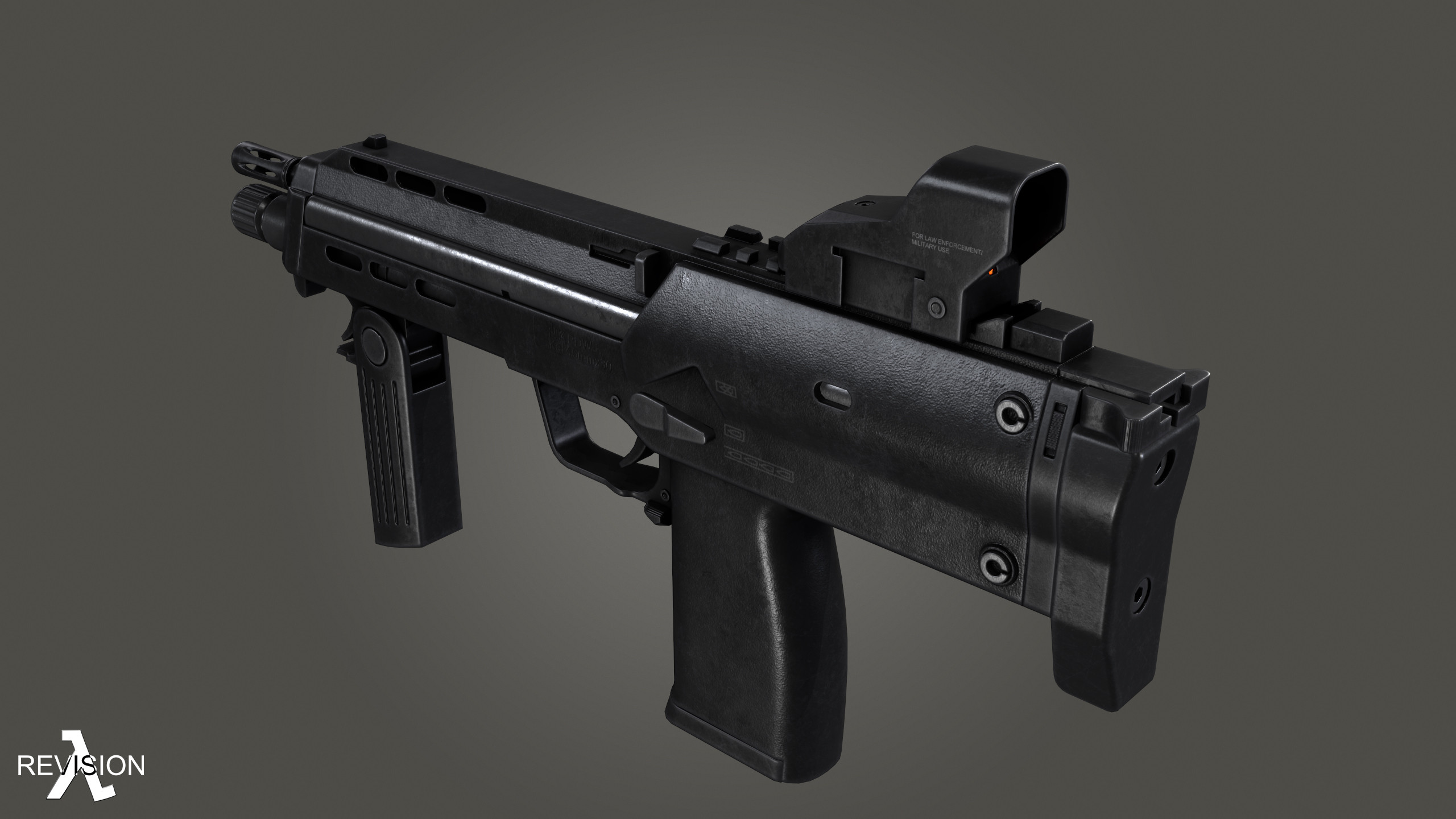 HL2: Revision — Weapons Work In Progress for Half-Life 2 | HL2 Works In ...