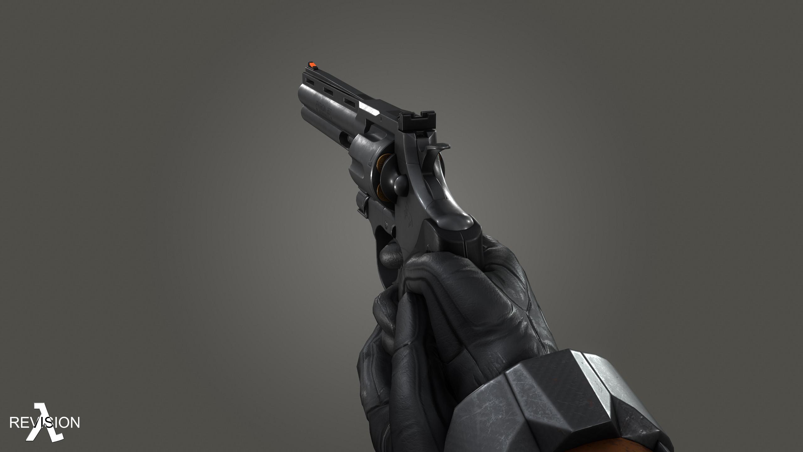 HL2: Revision — Weapons Work In Progress for Half-Life 2 | HL2 Works In ...