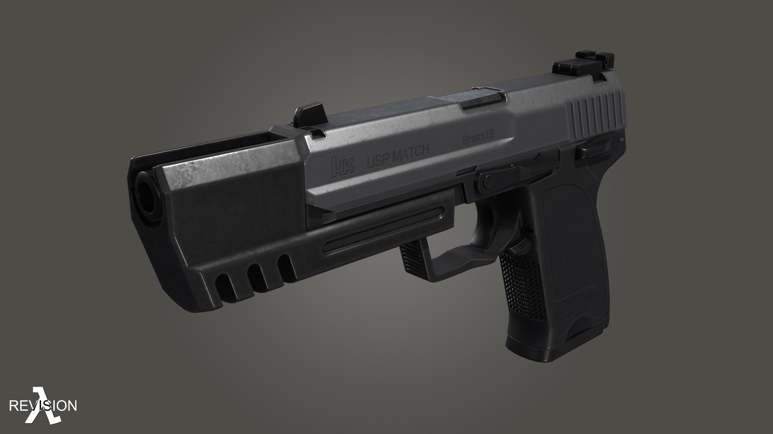 HL2: Revision — Weapons Work In Progress for Half-Life 2 | HL2 Works In ...
