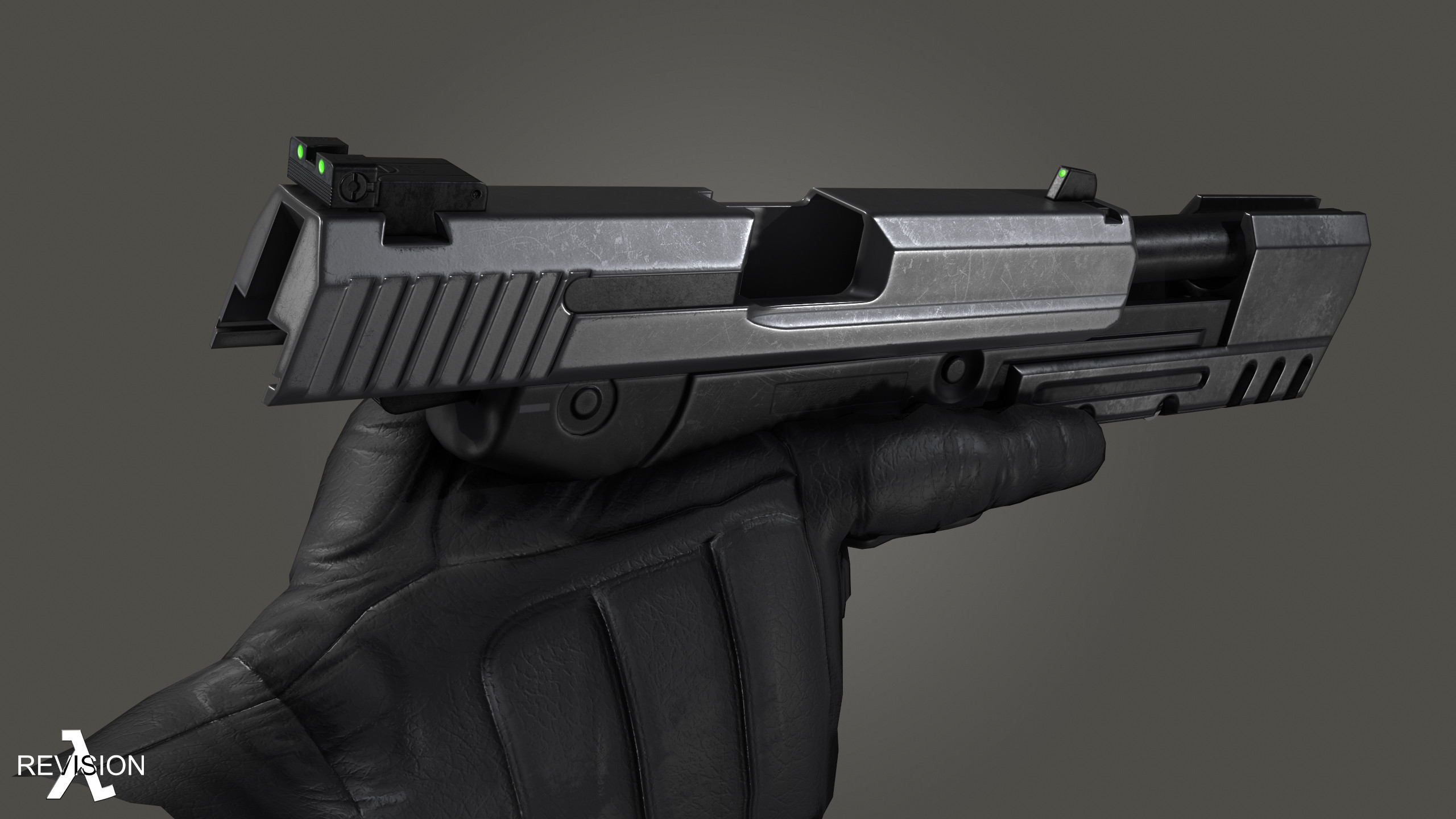 HL2: Revision — Weapons Work In Progress for Half-Life 2 | HL2 Works In ...