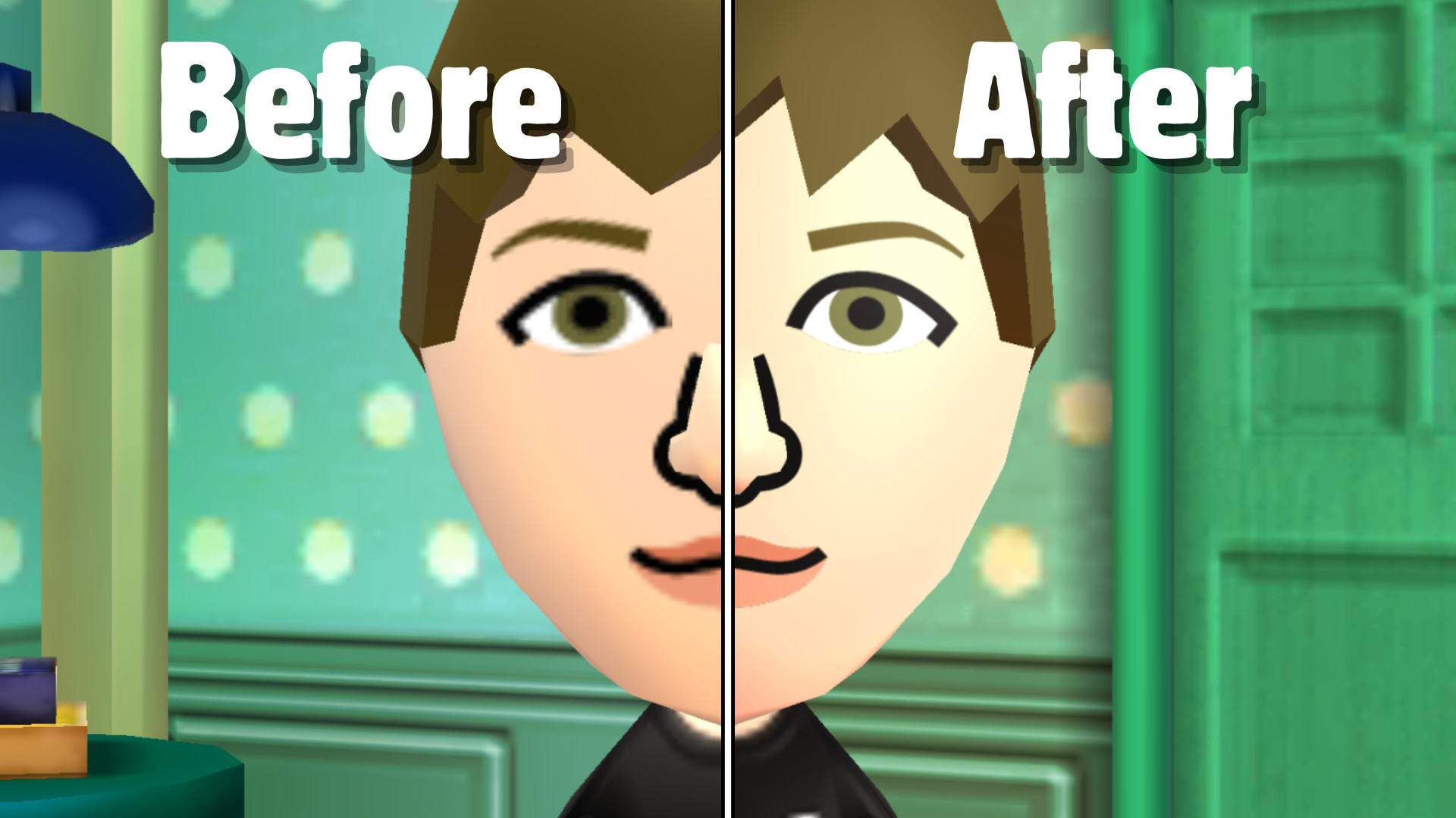 Tomodachi Life HD Texture Pack Work In Progress for Tomodachi Life | TL ...