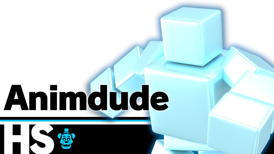 Animdude [Moveset] Work In Progress for Super Smash Bros. Ultimate ...