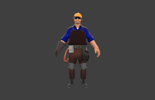 mercenaries for 2005 Work In Progress for Team Fortress 2 | TF2 Works ...