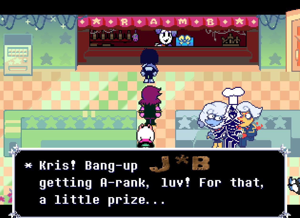 (completed) Tenna's Funny Text in Random Places Work In Progress for ...