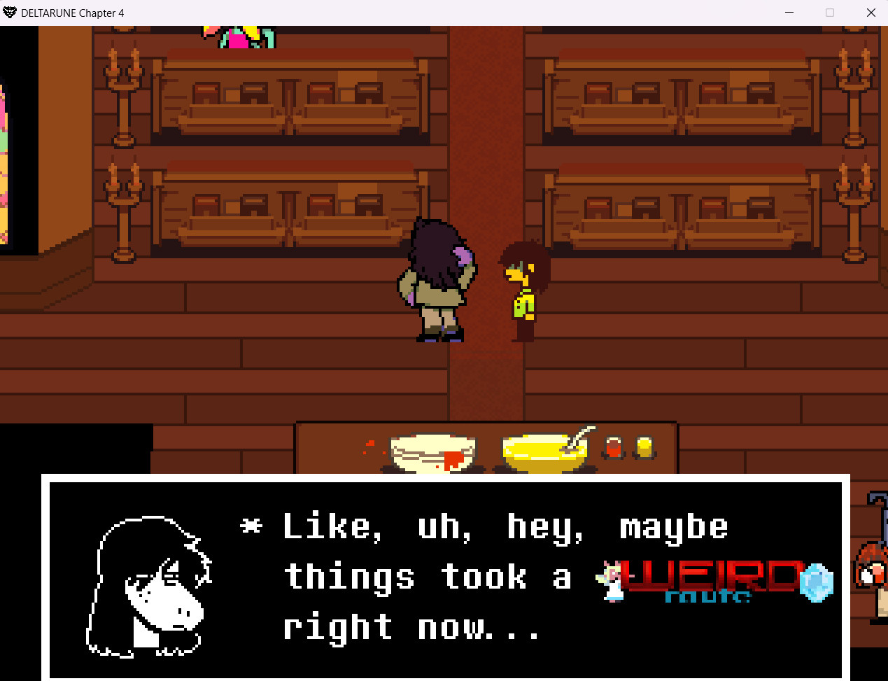 (completed) Tenna's Funny Text in Random Places Work In Progress for ...