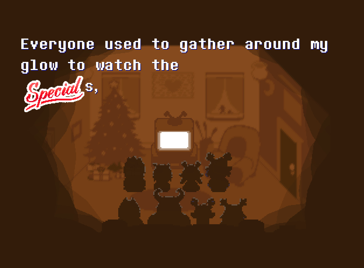 (completed) Tenna's Funny Text in Random Places Work In Progress for ...