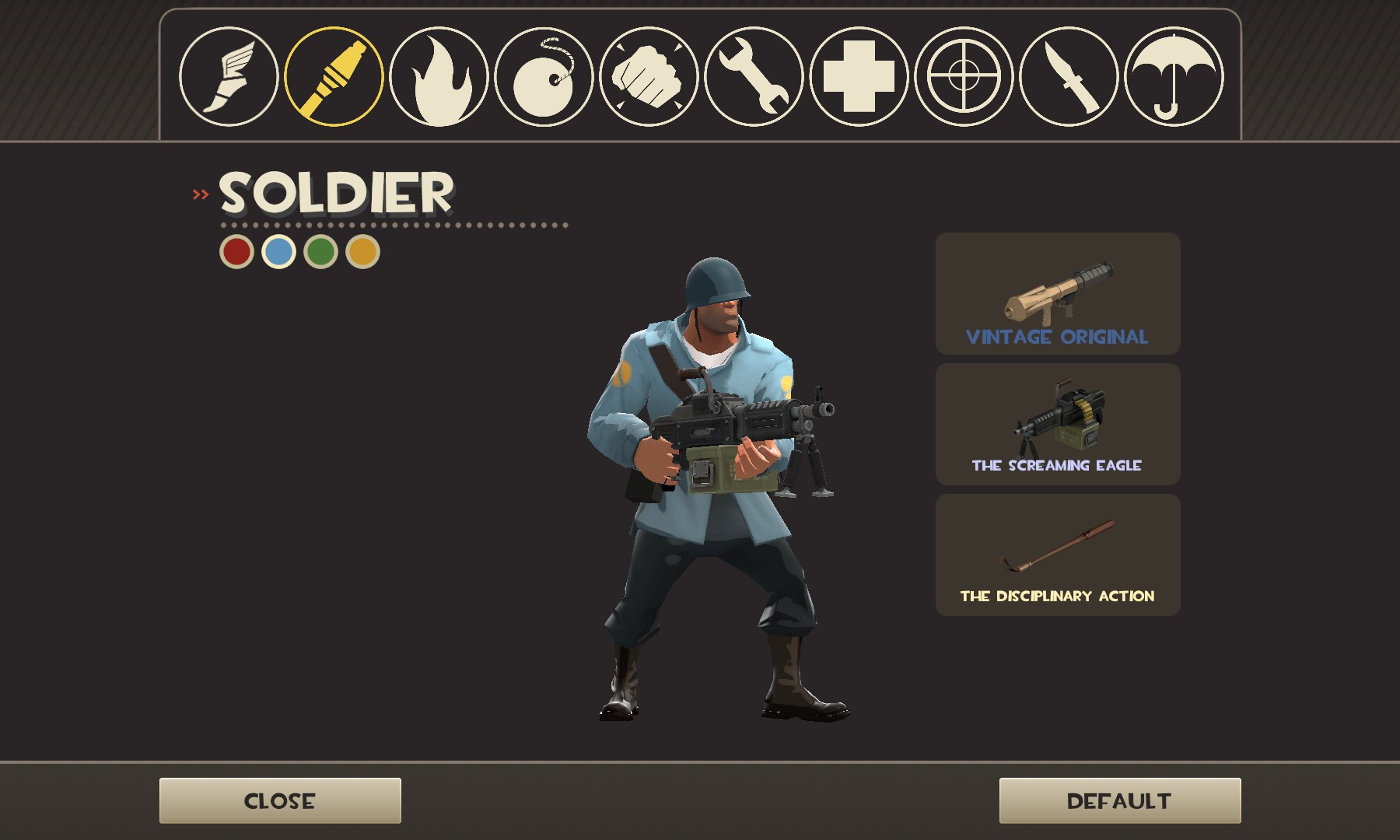 [WIP!] New-Old Weapons Pack - Dev. Blog Work In Progress for Team ...