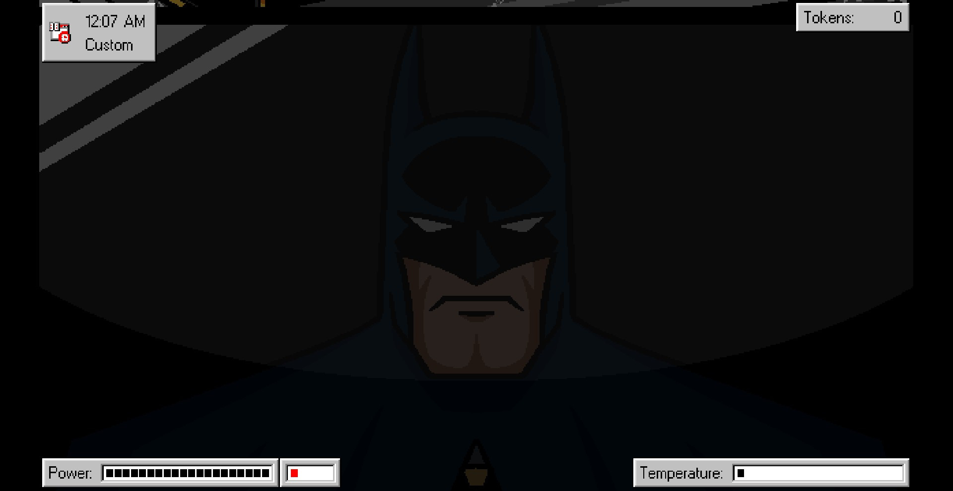 [WIP] BATMAN (Custom Guard) Work In Progress for Five Nights at ...