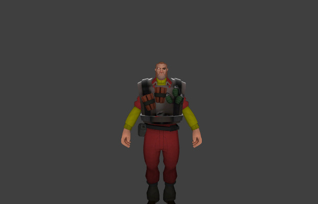 mercenaries for 2005 Work In Progress for Team Fortress 2 | TF2 Works ...