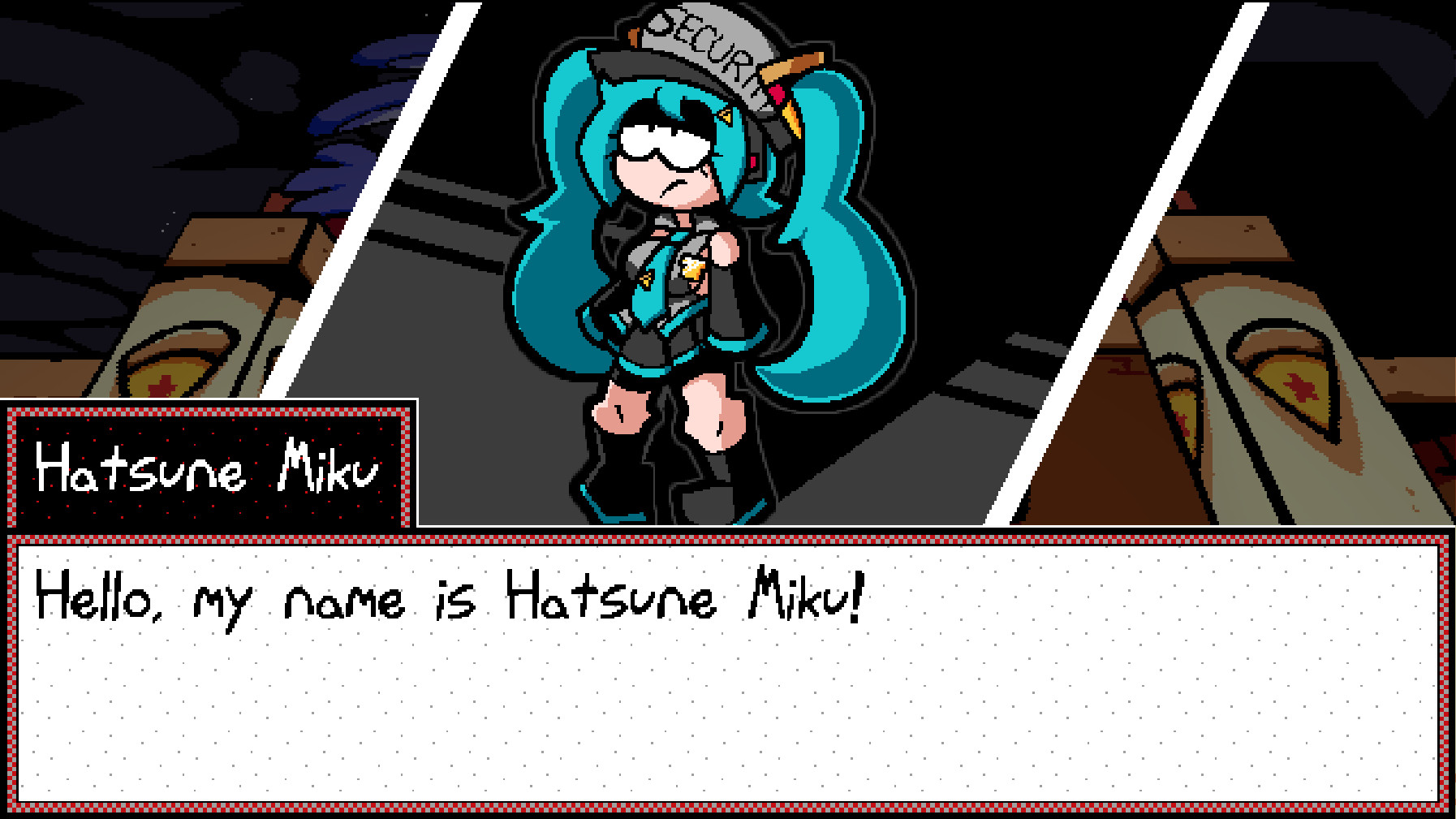 Hatsune Miku's Five Nights At Frickbear's (WIP) Work In Progress for ...