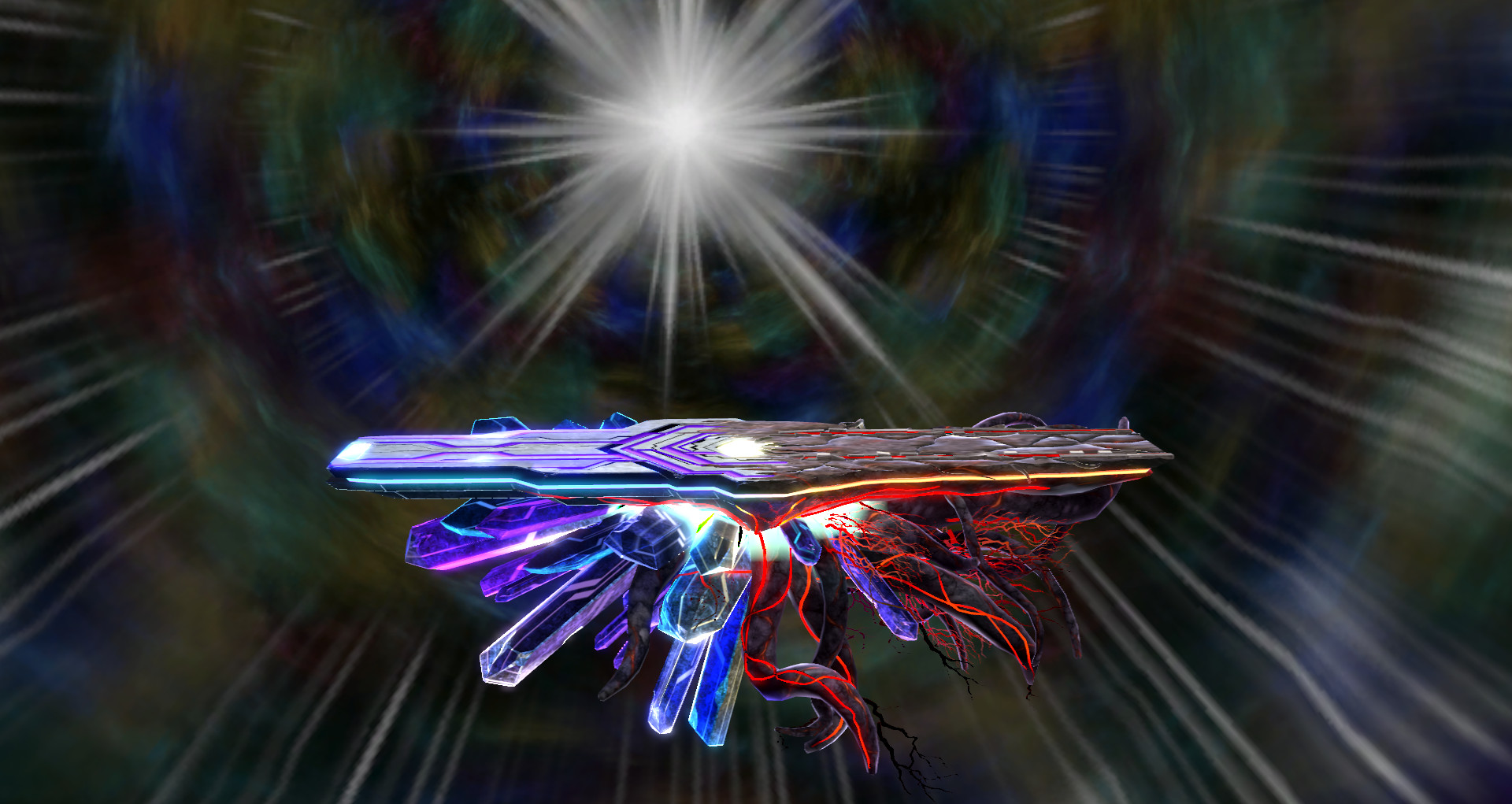 Master Core Final Destination Smash 4 Work In Progress for Super Smash ...