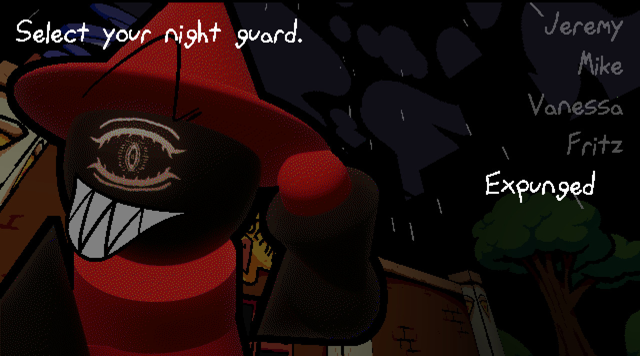 [REMAKE] Playable True Expunged!! Work In Progress for Five Nights at ...