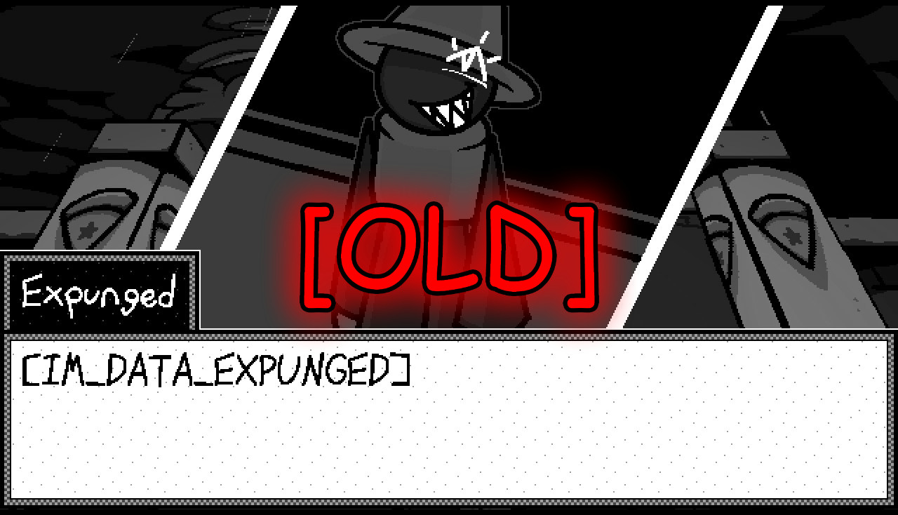 [REMAKE] Playable True Expunged!! Work In Progress for Five Nights at ...