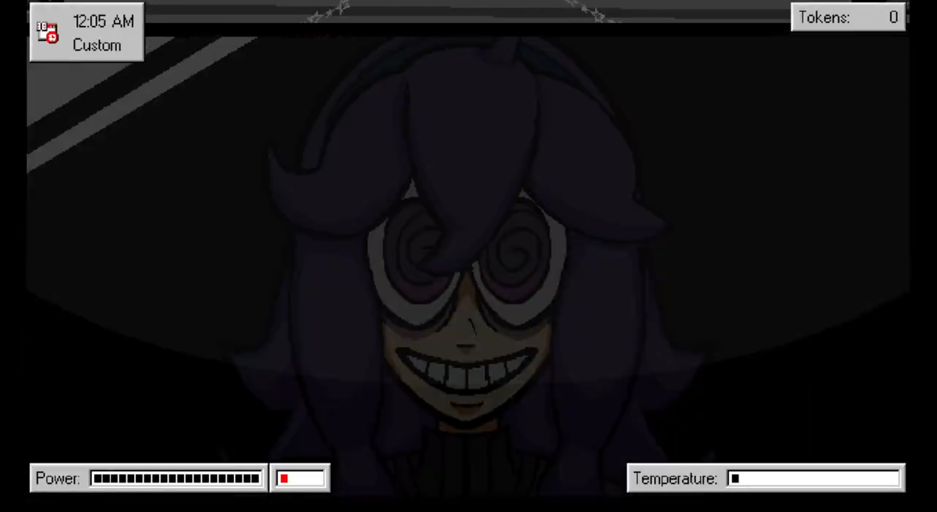 Playable Hex Maniac (XY/ORAS) Work In Progress for Five Nights at ...