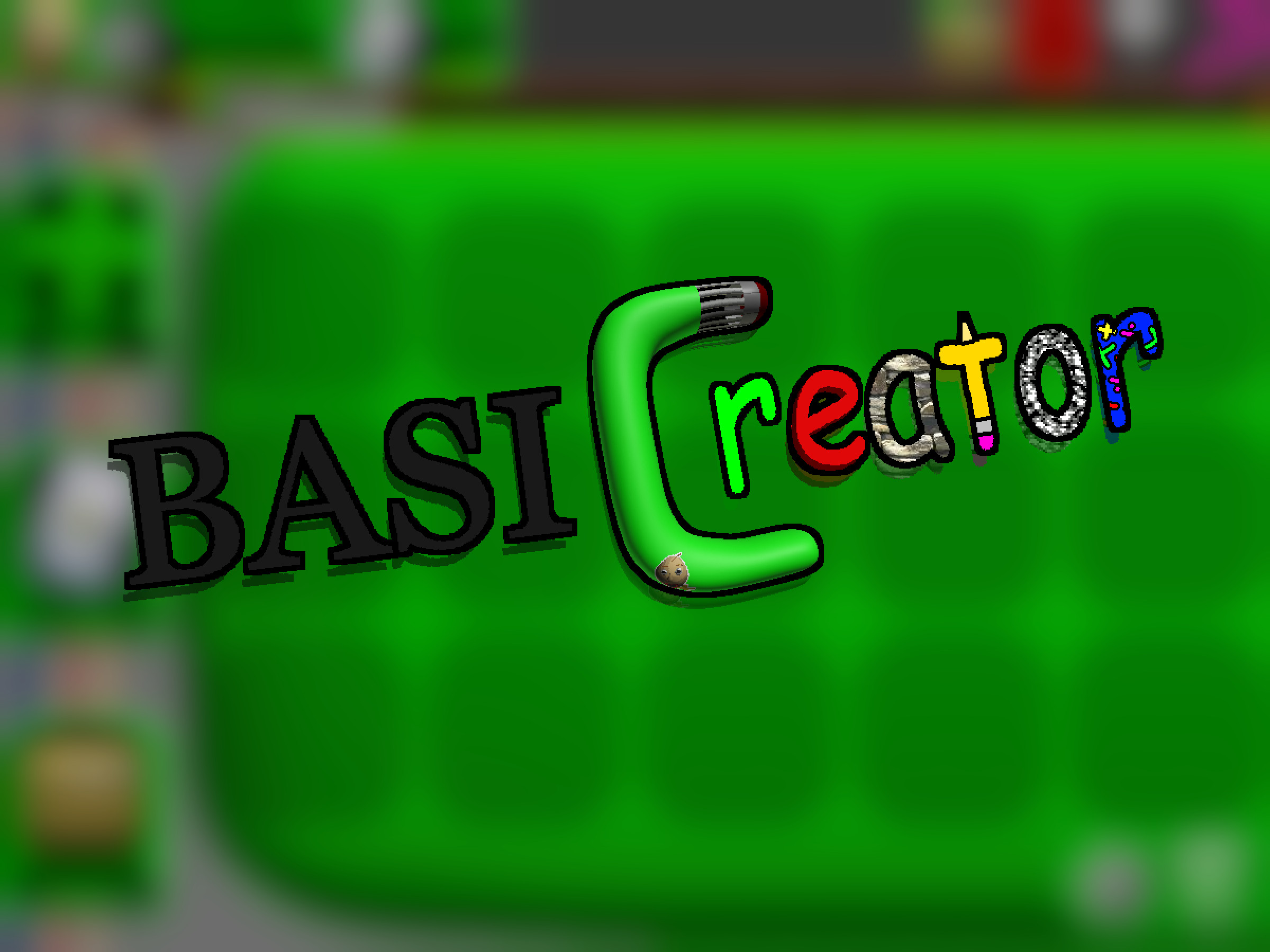 BASICreator Work In Progress for Baldi's Basics | Baldi Works In Progress