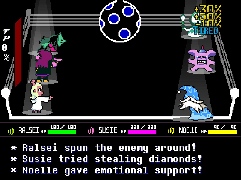 Full Dojo Customizer - DEMO 2 Work In Progress for Deltarune | DR Works ...
