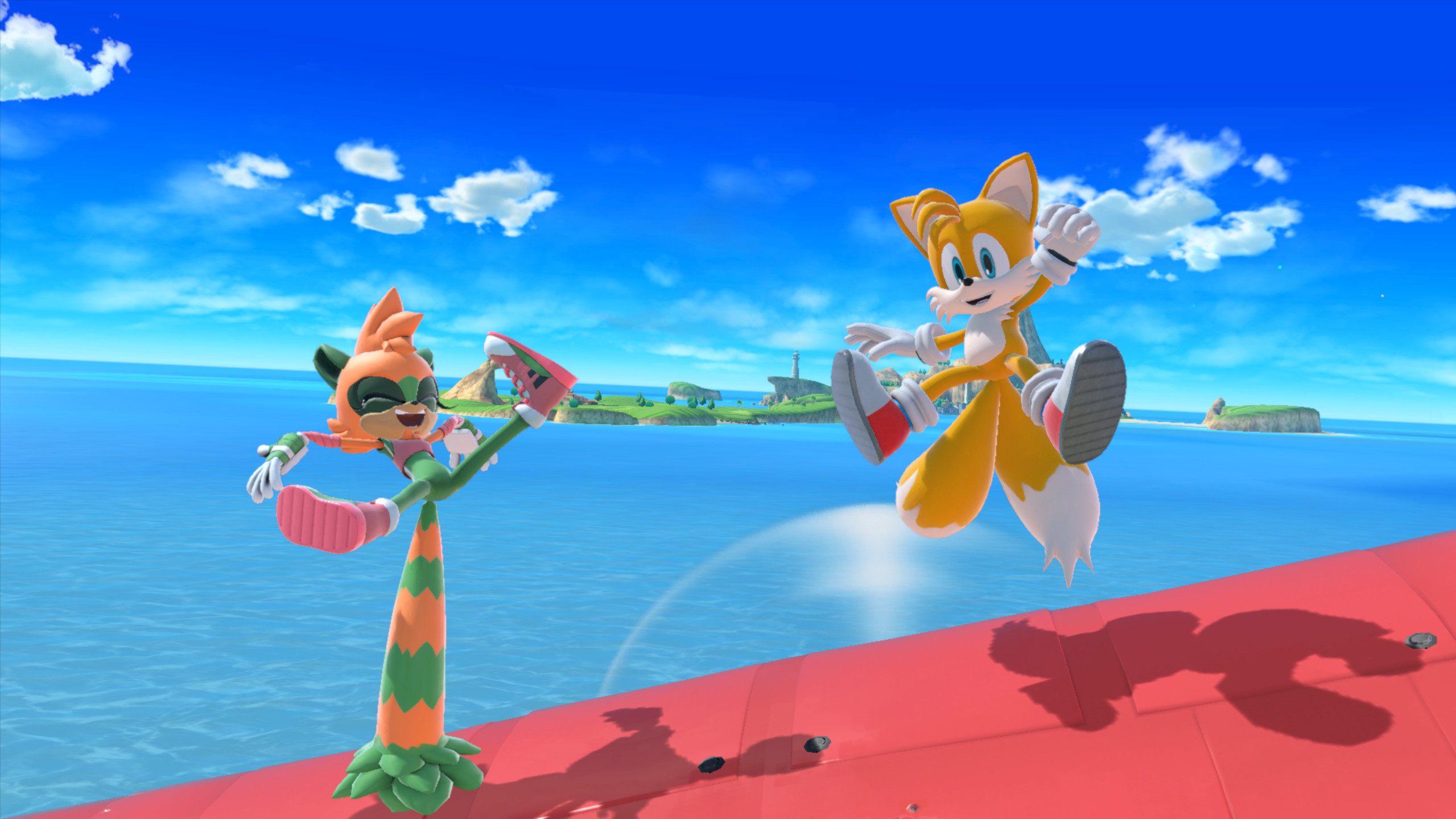 Tangle the Lemur Moveset Work In Progress for Super Smash Bros ...