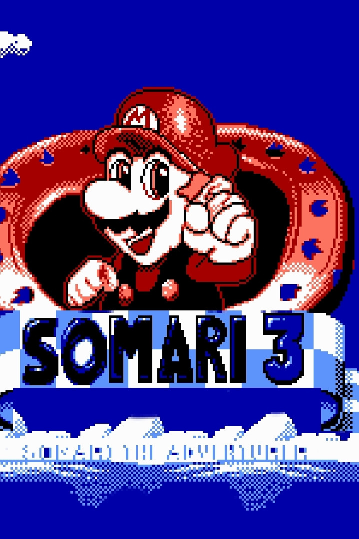 Somari 3 air Work In Progress for Sonic 3 A.I.R. | S3AIR Works In Progress