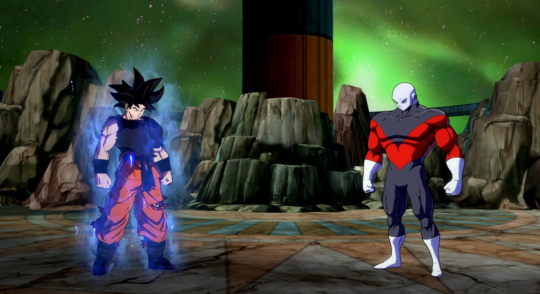 DBFZ: SUPER POWER Work In Progress for Dragon Ball FighterZ | DB:FZ ...