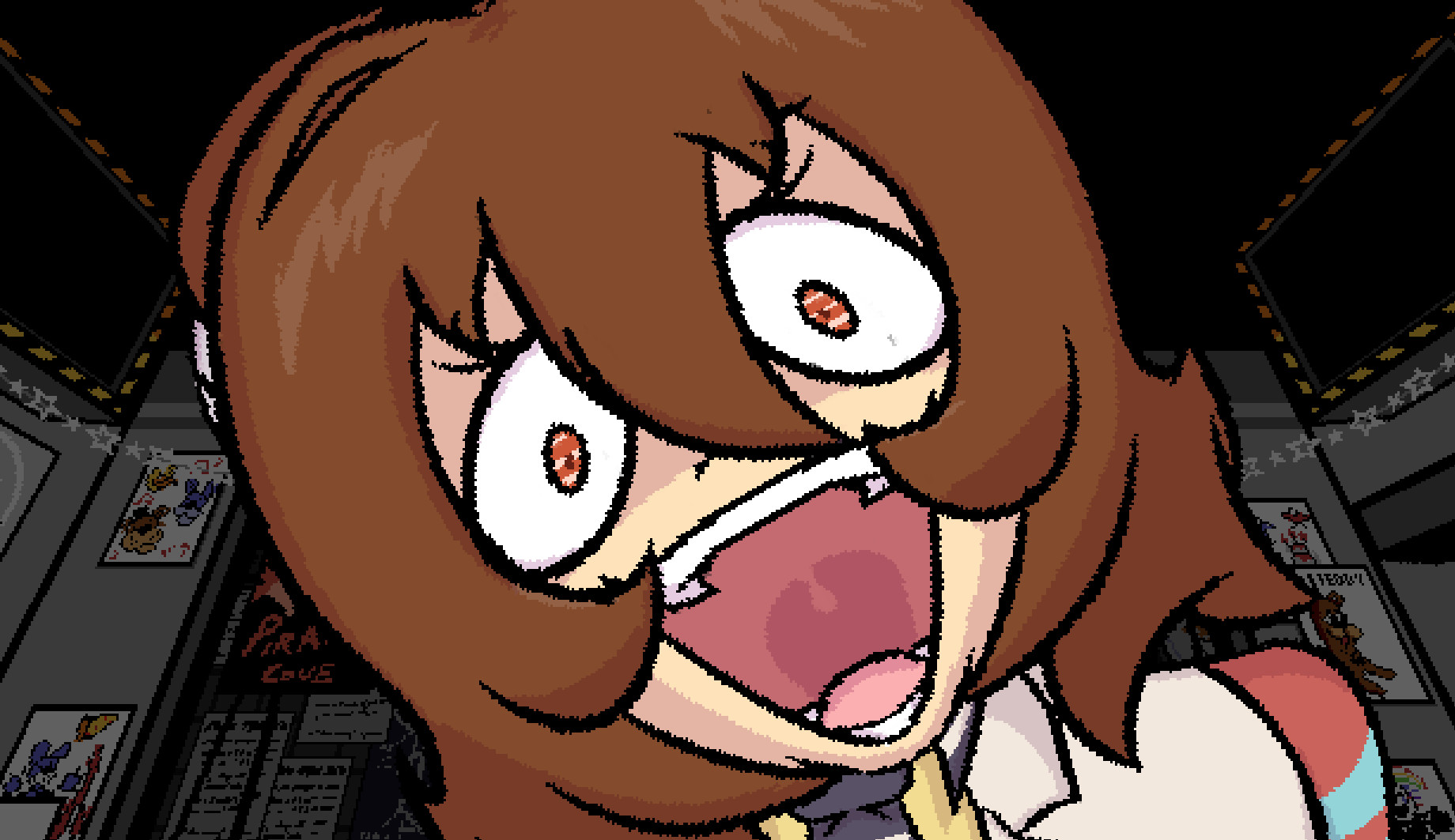 Umamusume x Frickbears 3 Work In Progress for Five Nights at Frickbear ...
