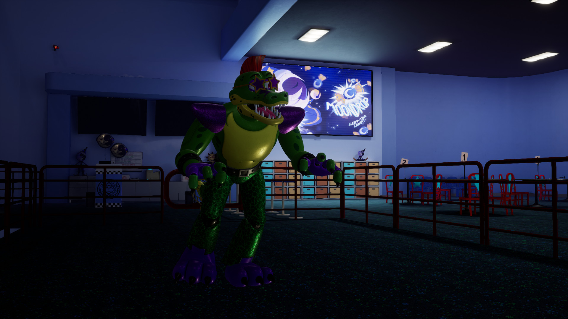 The Bob Character Texture Overhaul Work In Progress for Five Nights at ...