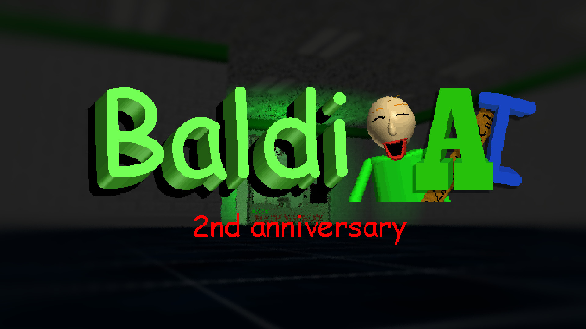 [SENSITIVE CONTENT] [Chapter 1 Improved!] Baldi AI Work In Progress for ...