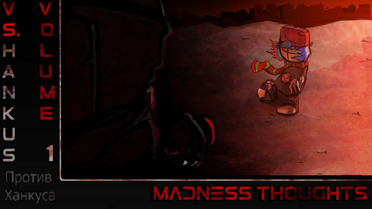 Vs. Hankus - MADNESS THOUGHTS Work In Progress for Friday Night Funkin ...
