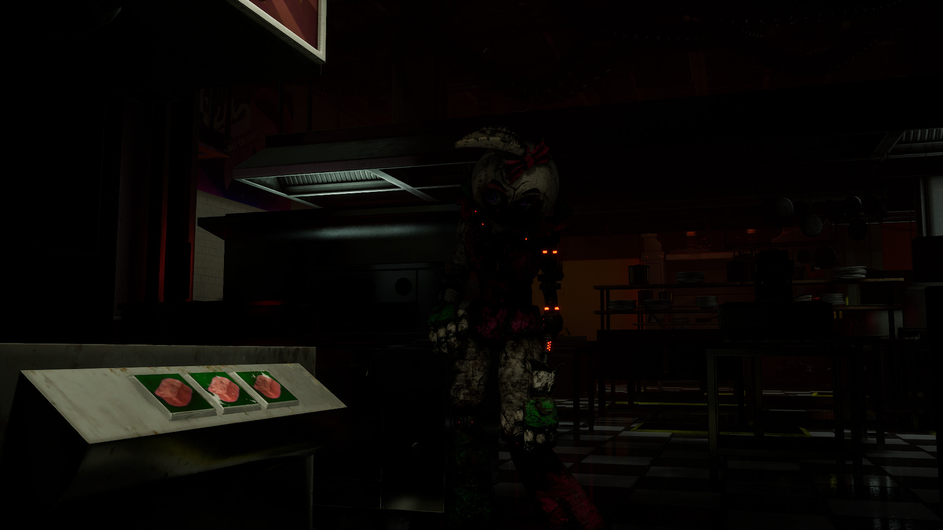The Bob Character Texture Overhaul Work In Progress for Five Nights at ...