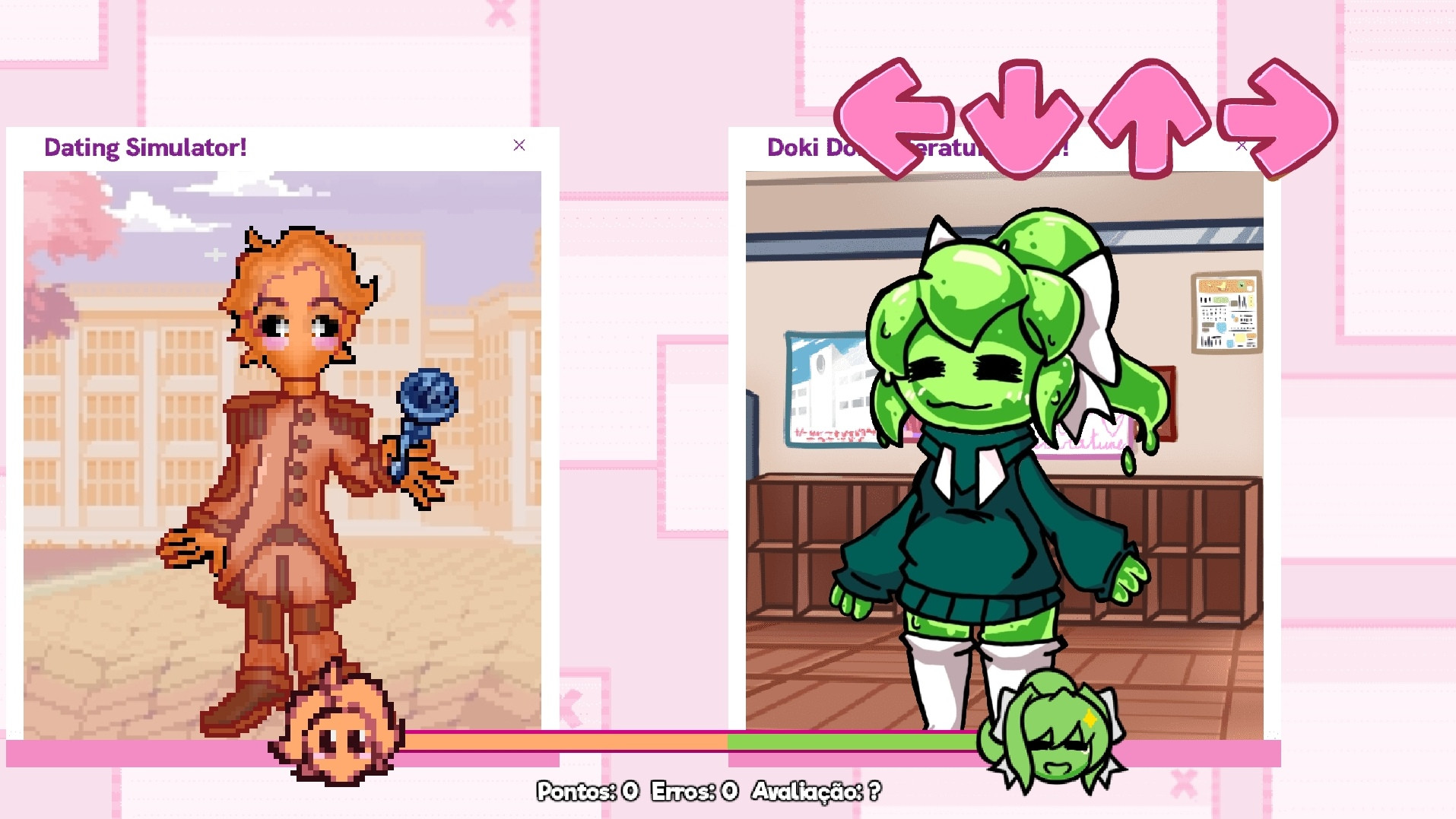 [SENSITIVE CONTENT] Doki Doki Takeover Plus: Minus Version! Work In ...
