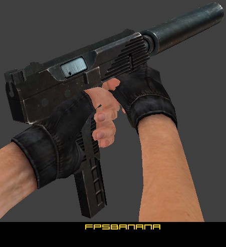 Default TMP; new texture Work In Progress for Counter-Strike: Source ...