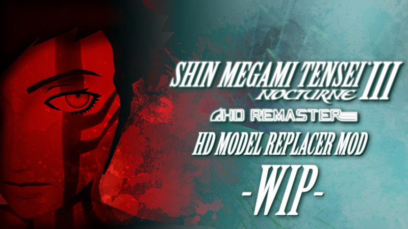 Shin Megami Tensei Nocturne Wallpaper