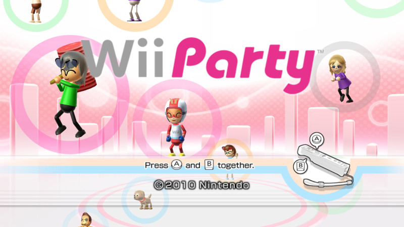 Wii Party | WPR | Mods & Resources