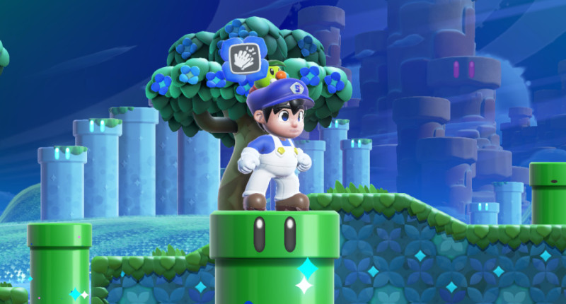 Super Mario Bros. Wonder Mods, Tutorials & Community | SMBW Hub